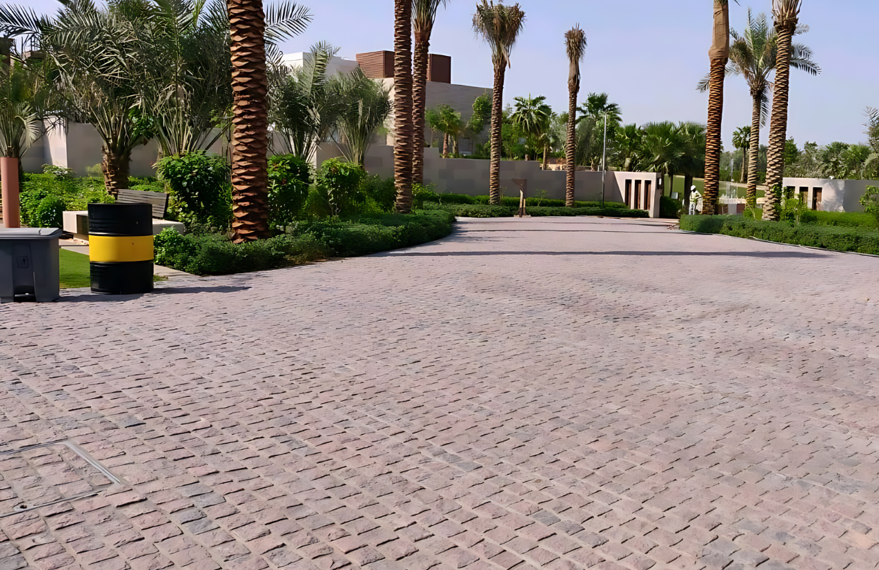 Paving Slabs & Flags - Stones Unlimited
